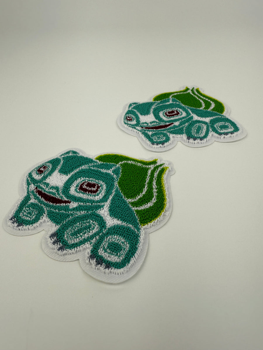 Geek Patches – Trickster Company