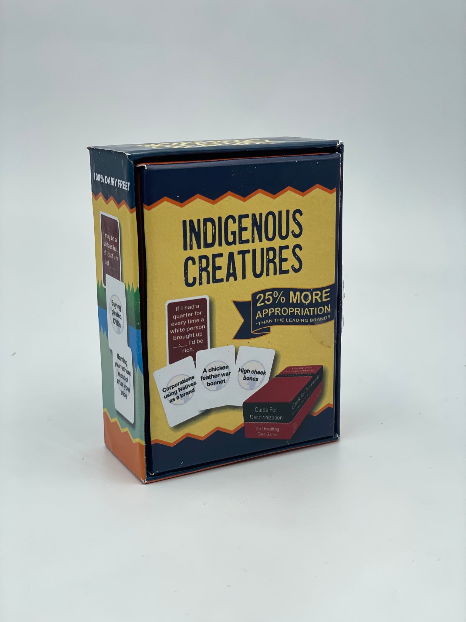 Cards for Decolonization (Original Pack or Expansion Packs) – Trickster ...