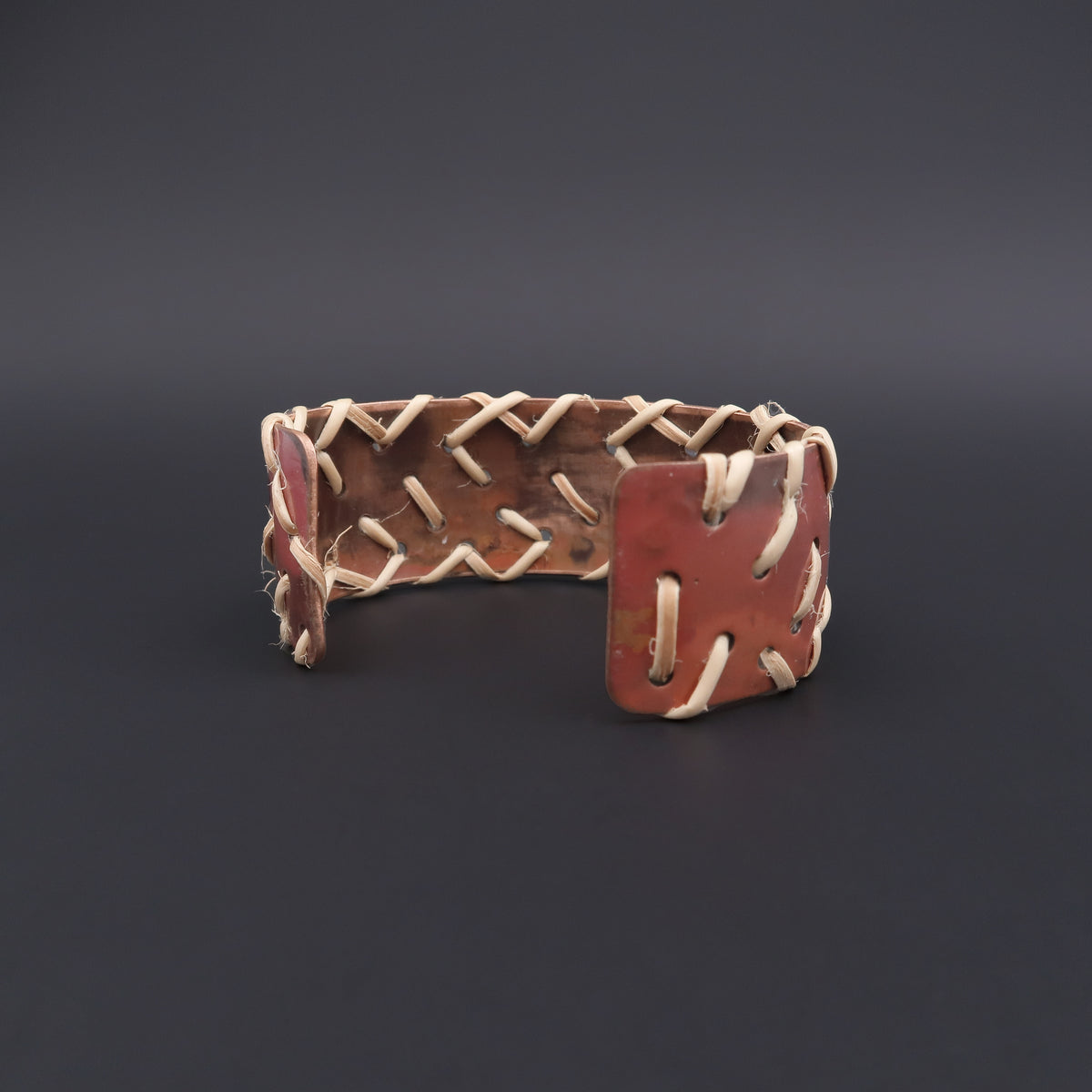 Spruce Root Cuff Bracelet – Trickster Company
