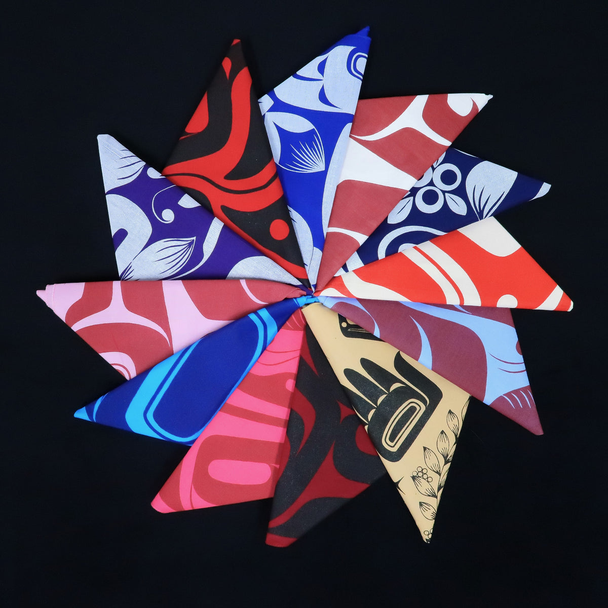 Beadworker Bandanas – Trickster Company