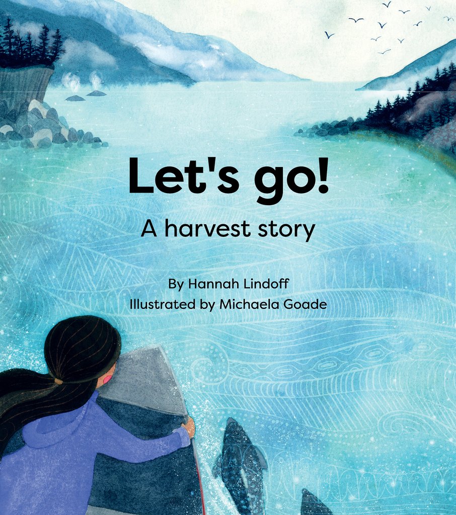Let's Go! A Harvest Story Book – Trickster Company