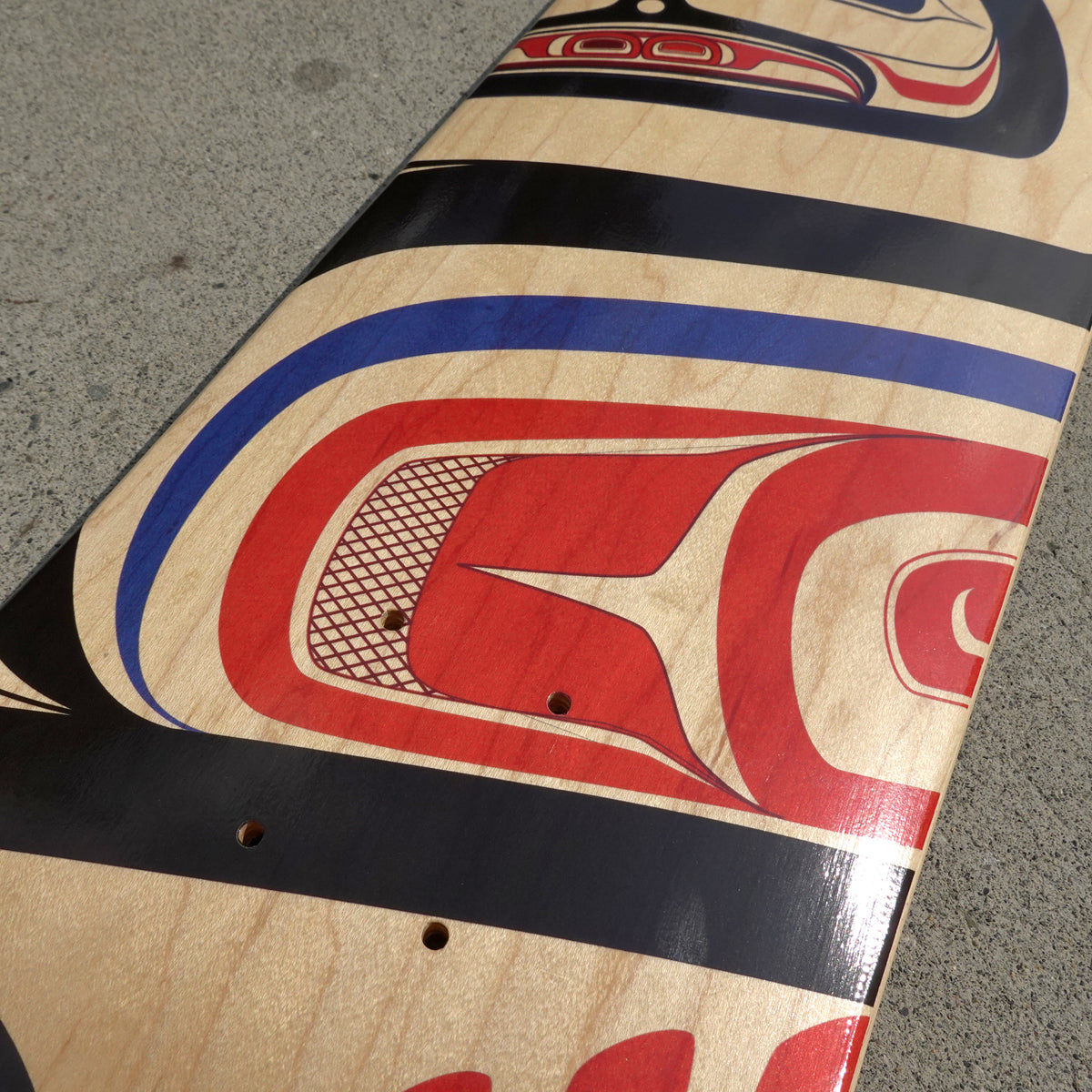 Box Design Skateboard – Trickster Company