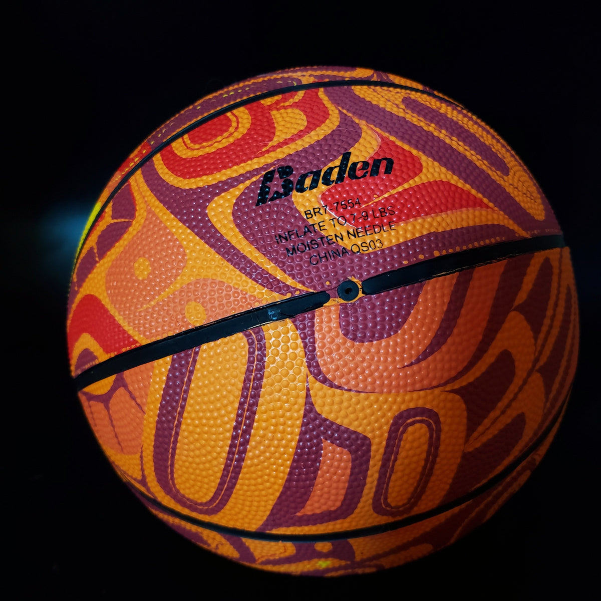 Eagle Sunrise Adult Basketball – Trickster Company