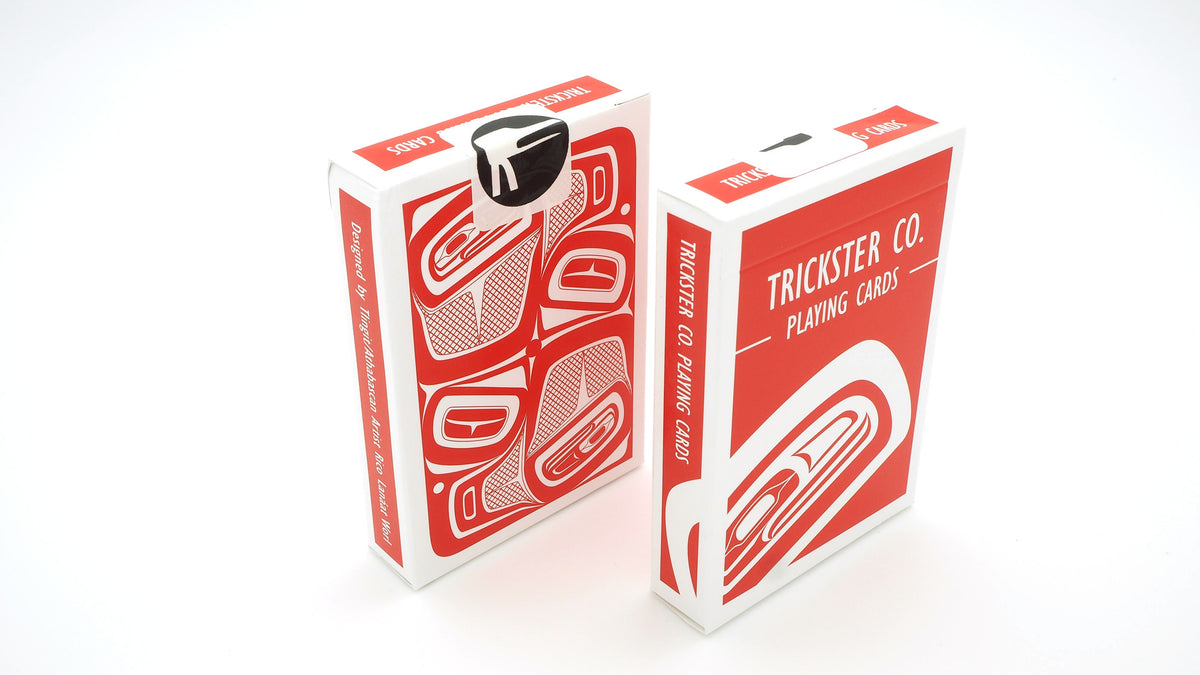 Trickster Co. Playing Cards - Standard Edition – Trickster Company