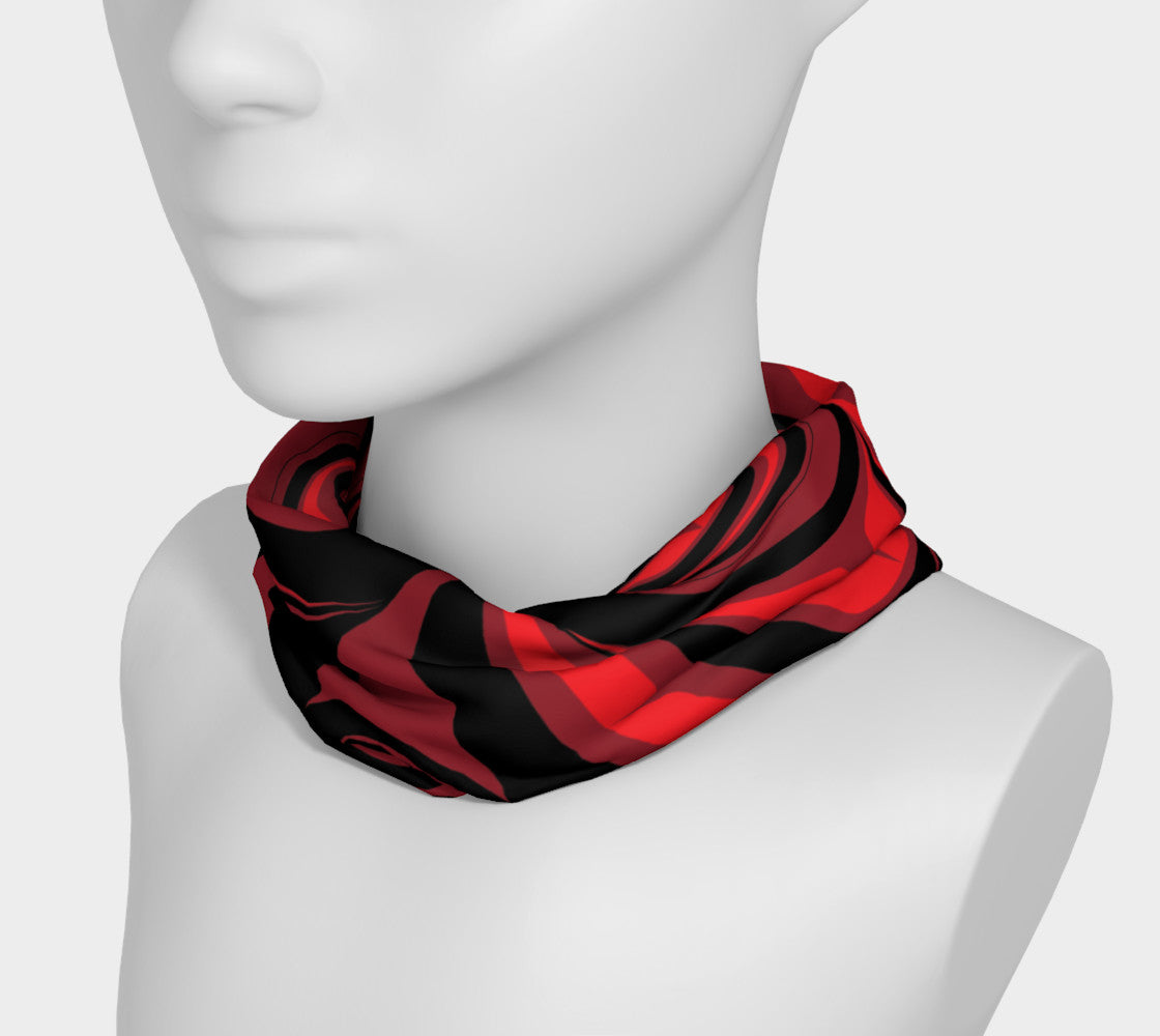 Red Transforming Raven Headband – Trickster Company